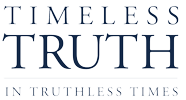 Timeless Truth in Truthless Times Book By George Bassilios – Timeless ...